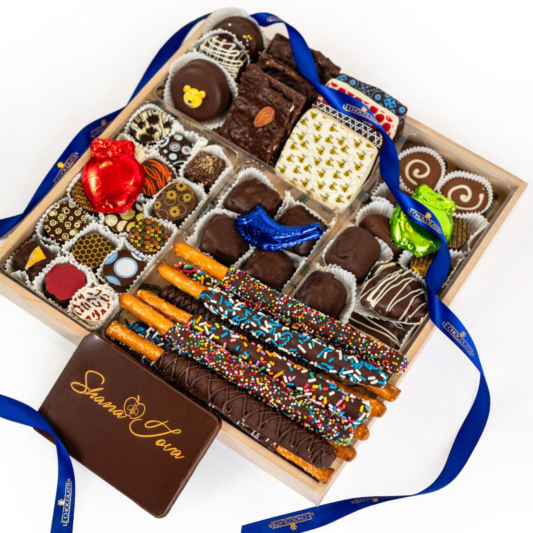 Kosher vs. Non-Kosher Chocolate | Key Differences Explained – Le ...