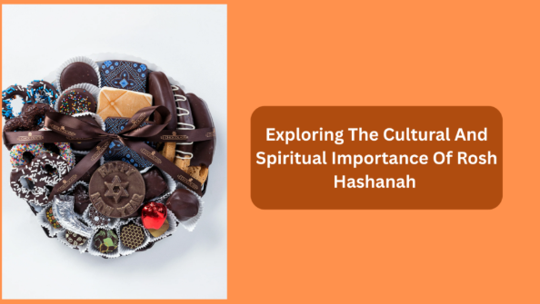 Celebrate Rosh Hashanah: Meaning, Gifts & New Year Traditions