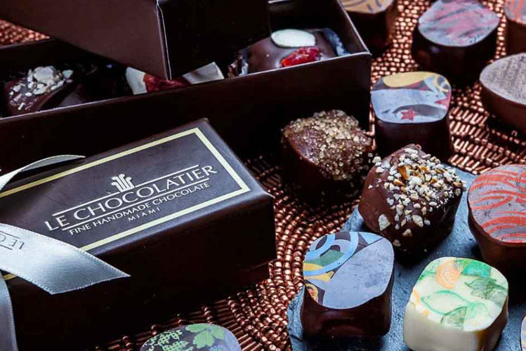 Sensual Science of Chocolate as an Aphrodisiac Delight – Le Chocolatier