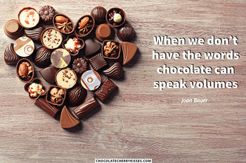 Memorable Chocolate Quotes That Every Sweet Lover Adore