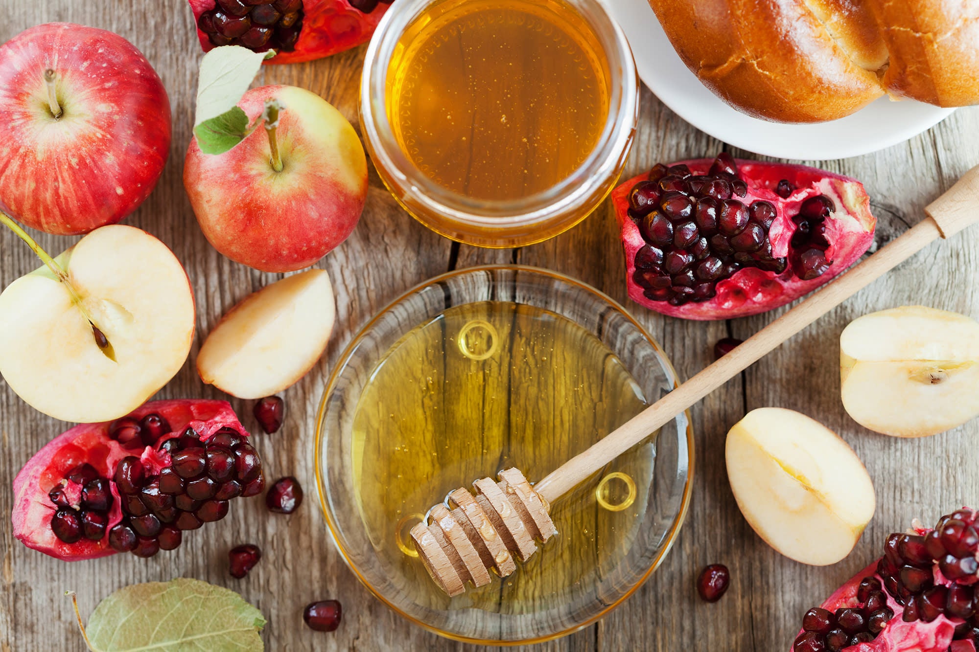 The Sweet Tradition of Rosh Hashanah: Celebrating a New Year with Mean