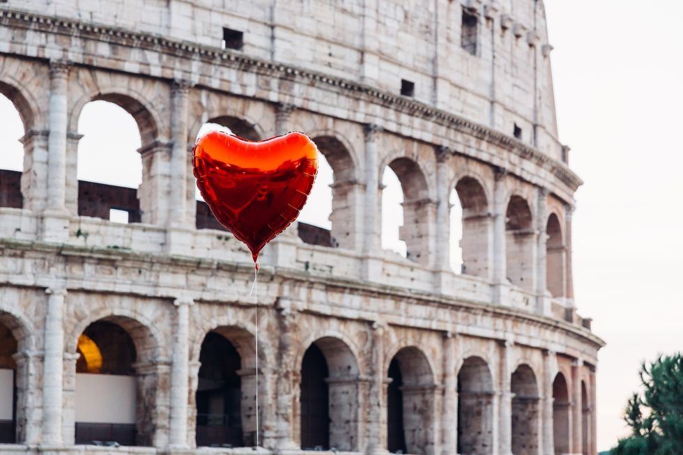 The History of Valentine's Day: From Ancient Rome to Modern Romance ...