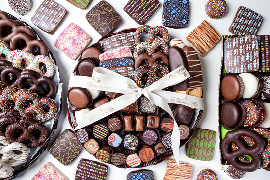 Luxury Handmade Chocolate Gifts | Le Chocolatier Miami