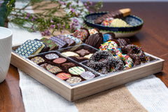 BIRTHDAY CANDY DOME LARGE - Le Chocolatier