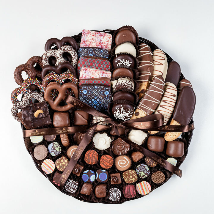 Combo Platters – Le Chocolatier